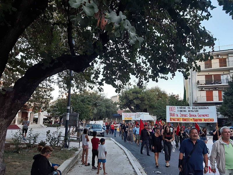 9 ΧΡΟΝΙΑ ΑΠΟ ΤΗ ΔΟΛΟΦΟΝΙΑ ΦΥΣΣΑ ΑΠΟ ΤΗ Χ.Α. Να τσακίσουμε το φασισμό ...