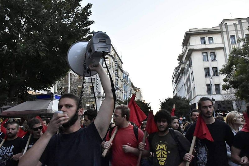 9 ΧΡΟΝΙΑ ΑΠΟ ΤΗ ΔΟΛΟΦΟΝΙΑ ΦΥΣΣΑ ΑΠΟ ΤΗ Χ.Α. Να τσακίσουμε το φασισμό ...