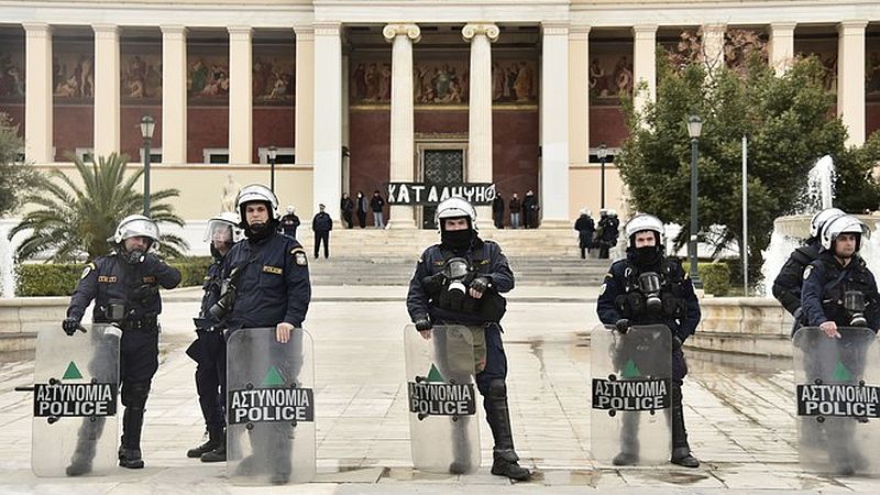 Συγκεντρώσεις αλληλεγγύης στα συλληφθέντα των κινητοποιήσεων στα ...