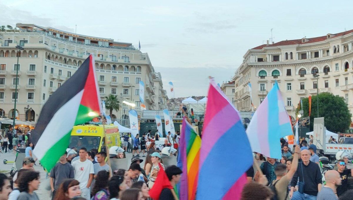 9ο Αυτοοργανωμένο Pride 2025 Thessaloniki – Ολοκληρώθηκε το 4ήμερο με ...