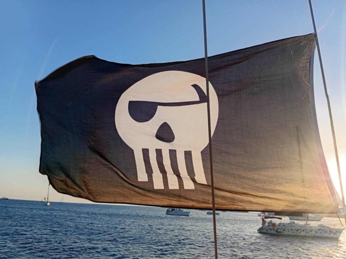 Το Global Sumud Flotilla σάλπαρε για την τελική ευθεια προς τη Γαζα ...